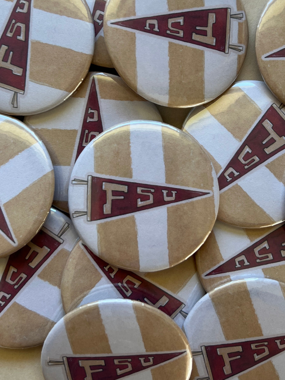 FSU Accessories (buttons, pins, keychains, bags, etc.) – artxnikki