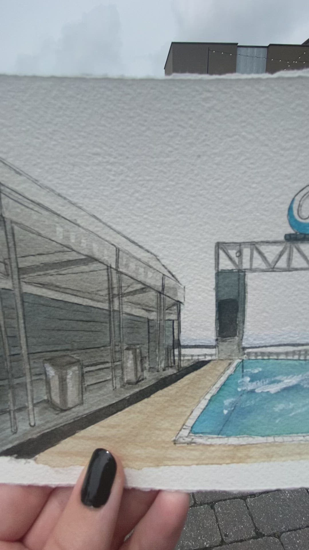 Tallahassee Bars- Recess Print – artxnikki